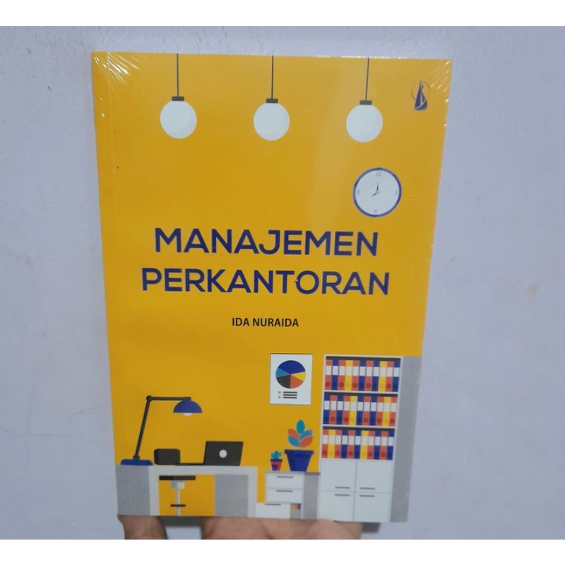 Jual Manajemen Perkantoran - Ida Nuraida Buku Asli HVS | Shopee Indonesia