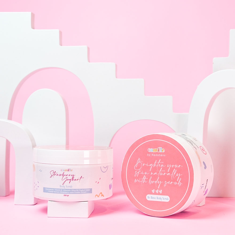 12 Rekomendasi Merk Body Scrub Camille Terbaik Murah Dan Bagus [Terbaru ...