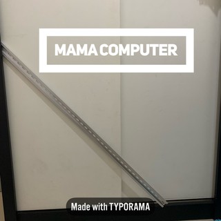 Jual Din Rail omega Rel Mcb 2 Fungsi Alumunium Rell MERK FORT | Shopee ...