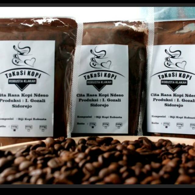 Produk Robusta kopi | Shopee Indonesia