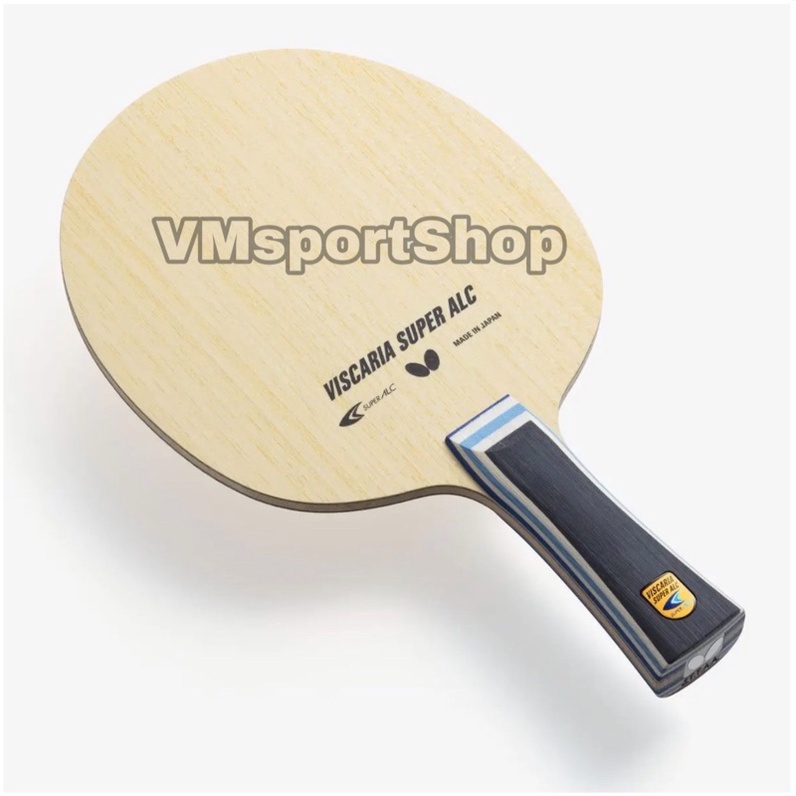 Jual Butterfly Viscaria Super ALC - Kayu Blade Bet Pingpong | Shopee Indonesia