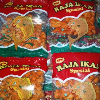 Jual Snack Raja Ikan Spesial Jajan Jadul | Shopee Indonesia