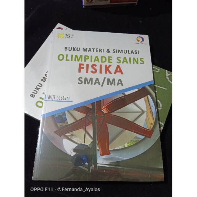 Jual Buku Olimpiade Fisika Sma/Ma | Shopee Indonesia Jual Buku Olimpiade Fisika Sma/Ma | Shopee Indonesia