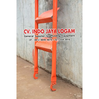 Jual Stair Tangga untuk Scaffolding Steger Stager Scafolding | Shopee ...