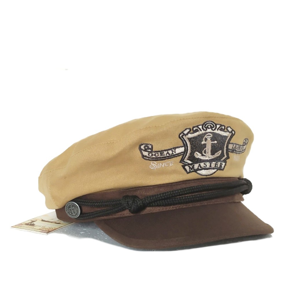Original Topi Vintage / Fiddler Cap/ Topi Captain/ Topi Sailor/Topi ...