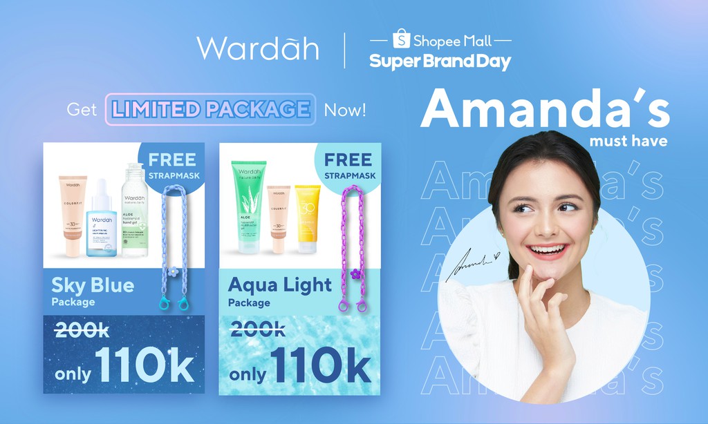 Toko Online Wardah Official Shop | Shopee Indonesia