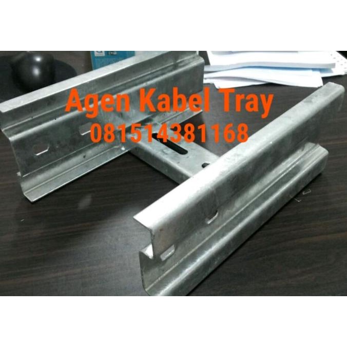 Jual KABEL LADDER TIPE W 600X100X3000MM HOTDIP GALVANIS ada stock ...