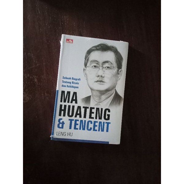 Jual Ma Huateng dan Tencent - Leng Hu | Shopee Indonesia