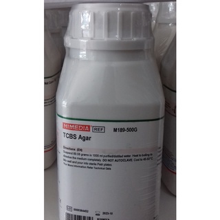 Jual Media Mikro TCBS Agar 500g | Shopee Indonesia
