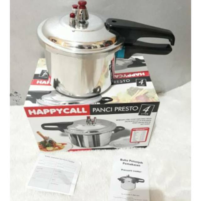 Jual Panci presto HAPPYCALL 4Liter | Shopee Indonesia