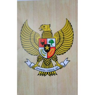 Jual Puzzle Burung Garuda Pancasila Indonesia|Shopee Indonesia