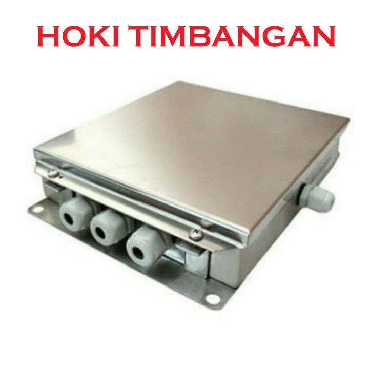 Jual MK CELL JUNCTION BOX DIGITAL 4 HOLE | Shopee Indonesia