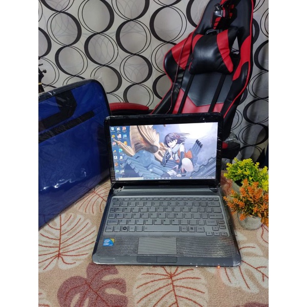 Jual Laptop Toshiba Portage T210 Core i3 Ram 4Gb SSD 128Gb Siap Pakai ...