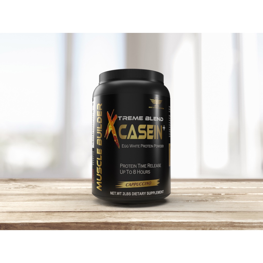 Jual BXN XTREME PROTEIN CASEIN BLEND 2LBS PROTEIN LAMBAT SERAP ...
