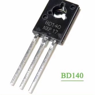 Jual Transistor BD 139 - BD 140 Bagus Harga Satuan | Shopee Indonesia
