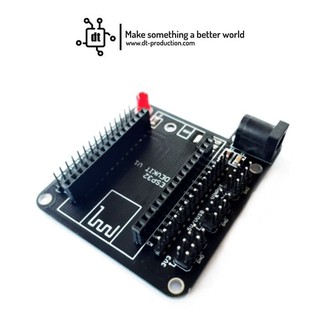 Jual Base Board ESP32 ESP-32 DEVKIT V1 EXPANSION Indonesia|Shopee Indonesia