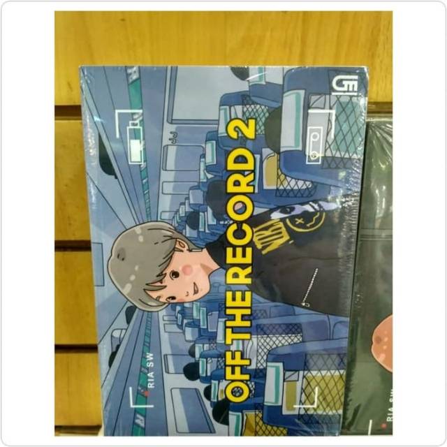 Jual Off The Record 2 - Ria SW Indonesia|Shopee Indonesia