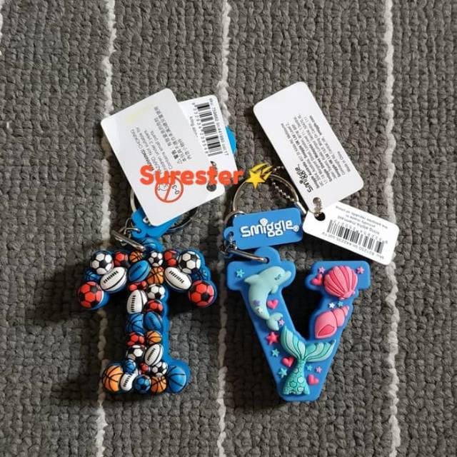 Jual Smiggle Keychain | Shopee Indonesia