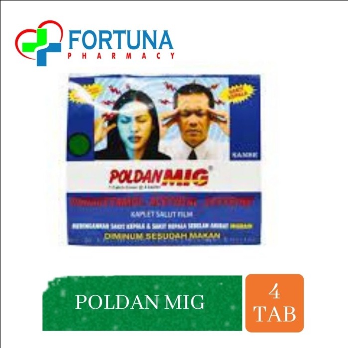 Jual POLDAN MIG TABLET | Shopee Indonesia