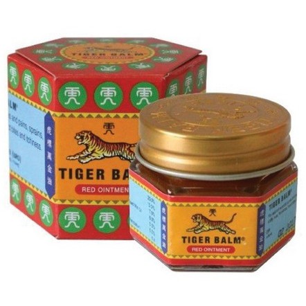 Jual BALSEM HARIMAU MERAH 20 GR / PEREDA NYERI / PEGAL - PEGAL ...