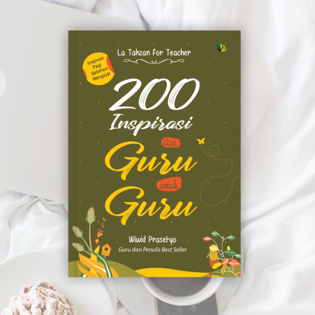 Jual Buku Pendidikan - 200 Inspirasi dari Guru untuk Guru - Buku ...