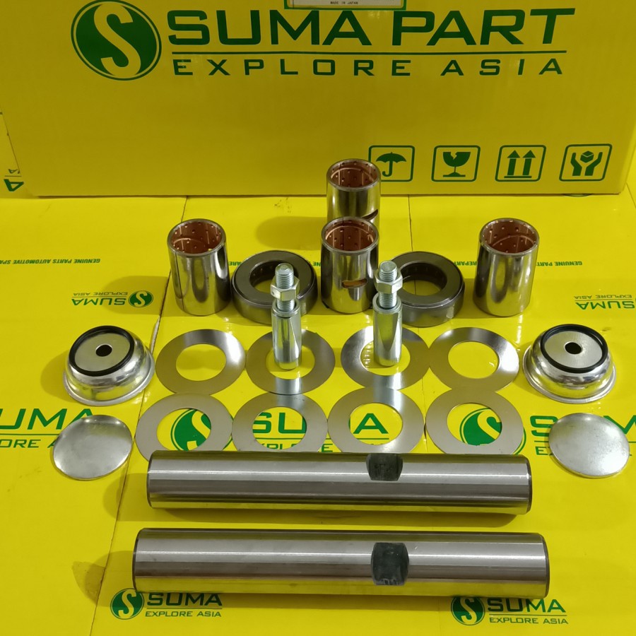 Jual KING PEN SET MITSUBISHI PS100 PS120 CANTER PS125 | Shopee Indonesia