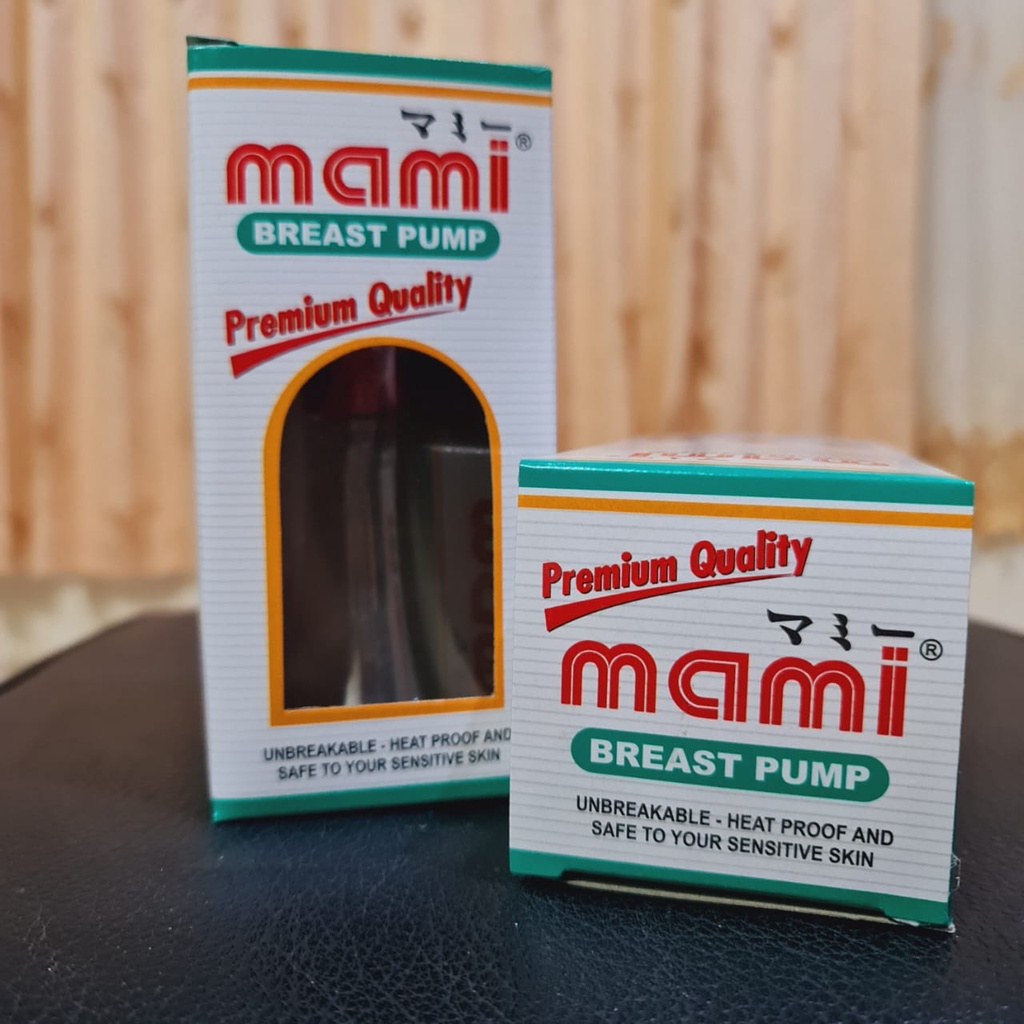 Jual Alat Pemompa Asi Manual Kop Pompa ASI Awet Mami Breast Pump ...