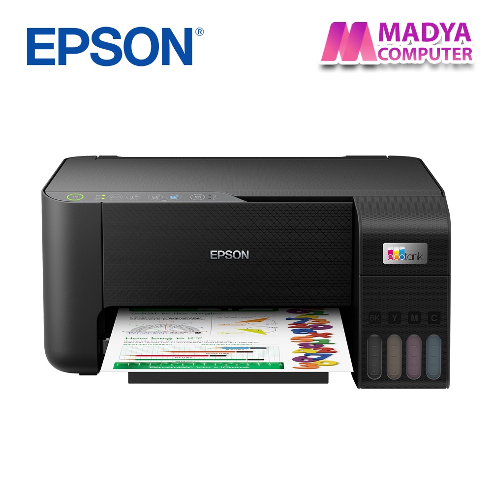 Jual Printer EPSON L3250 - Print Scan Copy Wi-Fi - Ink Tank | Shopee ...