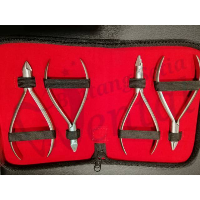 Jual TANG KLAMER Set PERFECT / TANG ORTHO | Shopee Indonesia