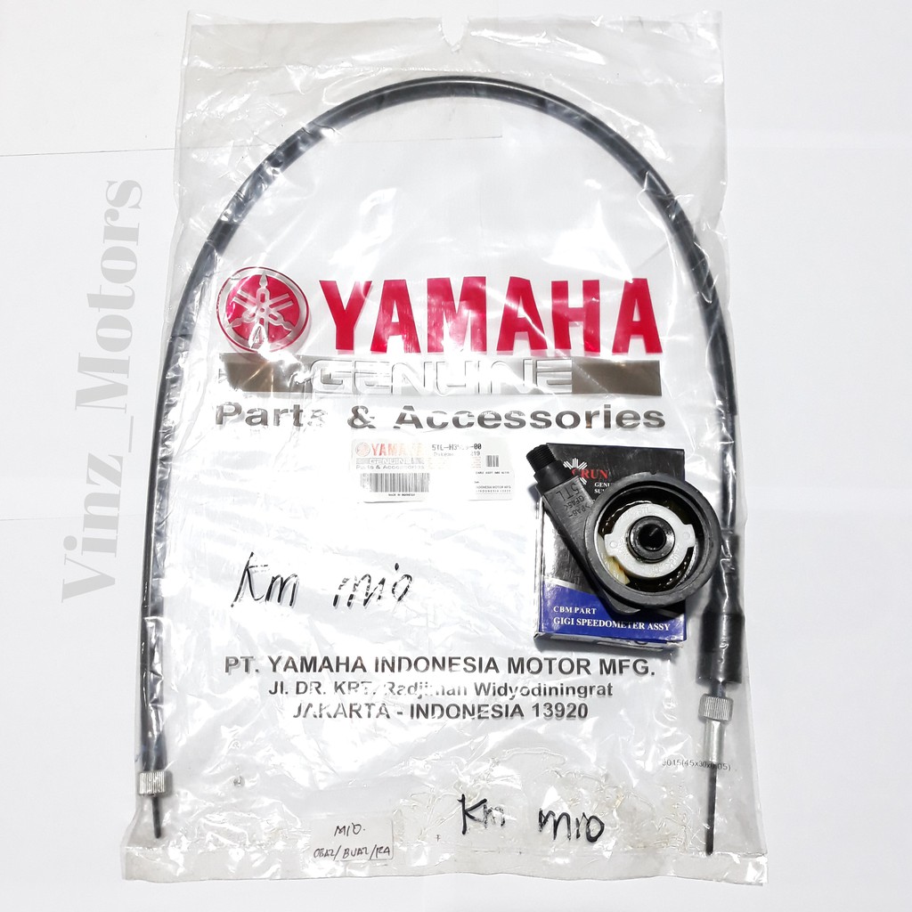 Harga Gearbox Speedometer Mio Sporty Terbaru Juni 2023 |BigGo Indonesia