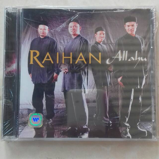 Jual CD Raihan Allahu | Shopee Indonesia