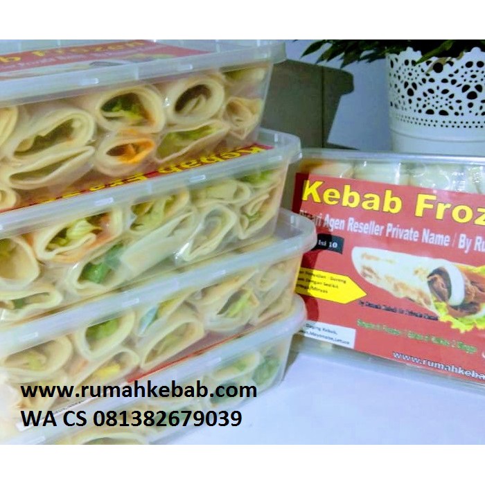 Jual Kebab Mini Original isi 10 | Shopee Indonesia