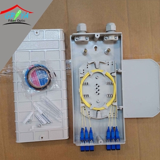 Jual Otb 6 Core/ Roset 6 Core/ Roset FTTH 6 Core/ ODF Fiber Optik FTTH ...