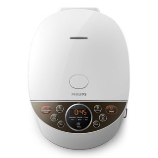 PHILIPS MAGIC COM RICE COOKER DIGITAL HD4515/33 HD 4515 | Shopee Indonesia