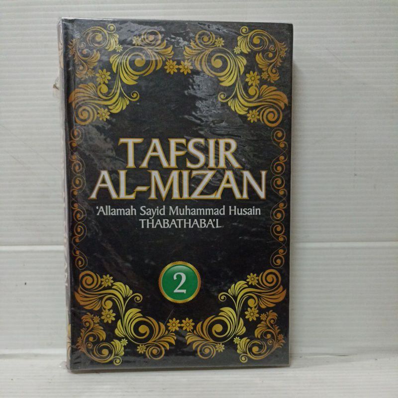Jual Buku TAFSIR AL-MIZAN - Allamah Sayid Muhammad HusainTHABATHABA'I ...