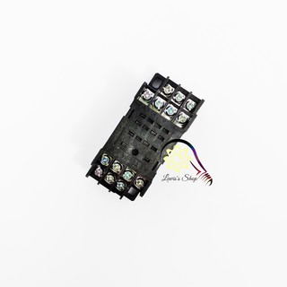 Jual Soket Relay MY4 Socket 14 Pin 14 Kaki | Shopee Indonesia