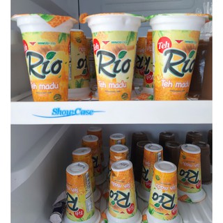 Jual Teh Rio | Minuman Teh Rio | Minuman Teh Rasa | Teh Rio Gula Batu ...