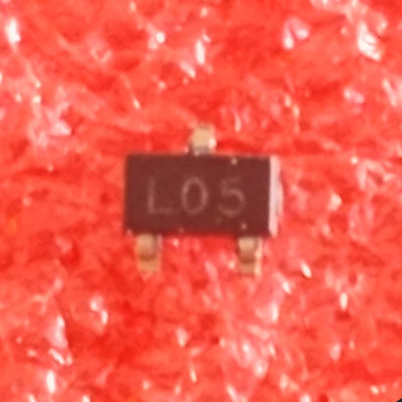 Jual 78L05 L05 SMD SOT23-3 per 5 pcs | Shopee Indonesia