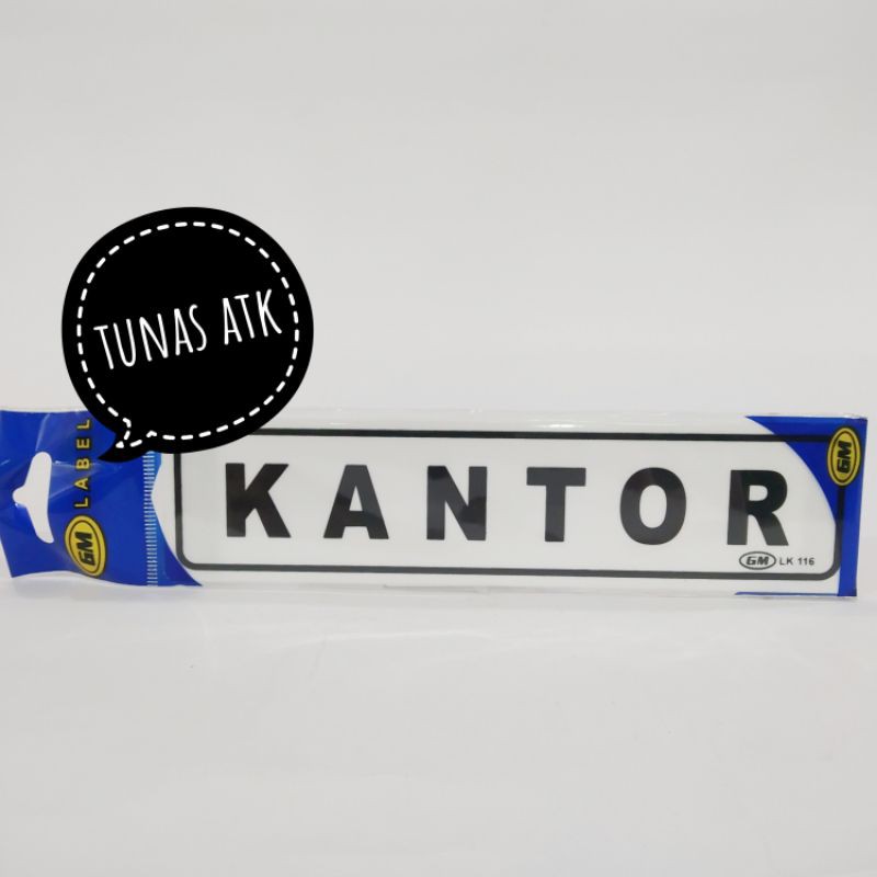 Harga label acrylic kantor Terbaru Okt 2024 |BigGo Indonesia