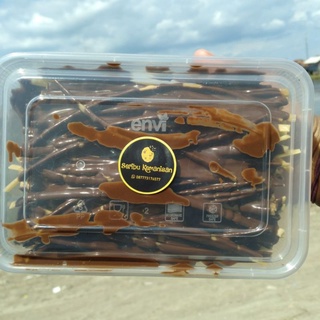 Jual mie lidi coklat lumer premium | mie lidi varian rasa | mie biting ...