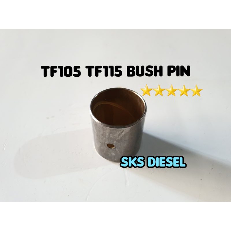 Jual TF105 TF115 Bush Pin Bos Pen Stang Seher Sokar untuk Mesin Yanmar ...