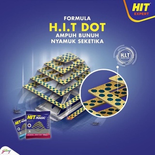 Jual HIT PIRAMIDA / HIT BAKAR / HIT KERTAS AJAIB /OBAT NYAMUK BAKAR ...