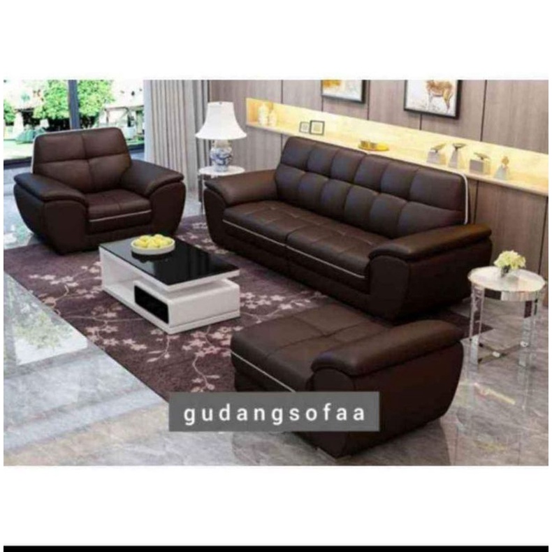 Jual Sofa 211 Ruang Tamu Minimalis Modern Desaign Terbaru Super Mewah ...