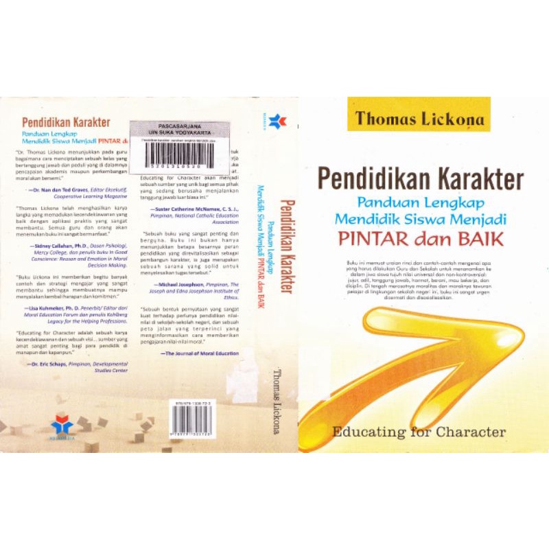 Harga Pendidikan Karakter Thomas Terbaru Okt 2024 |BigGo Indonesia