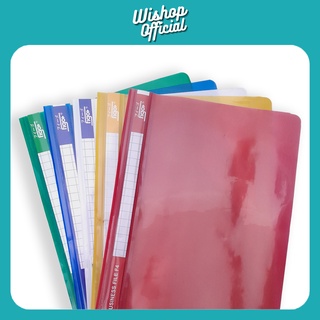 Jual Map plong/Map Bussines File/Map Plastik/Snel Hecter/Map Folio alat ...