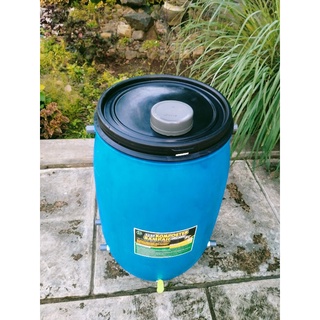 Jual Komposter Alat Komposter Sampah Organik UK.120 Liter | Shopee ...