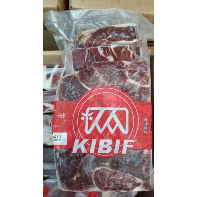 Jual DAGING SAPI RENDANG KIBIF 1KG HALAL (KHUSUS GOSEND) | Shopee Indonesia
