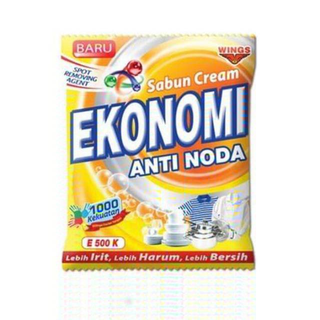 Jual Ekonomi Sabun Cream Sabun Colek All Varian WB 900 | Shopee Indonesia