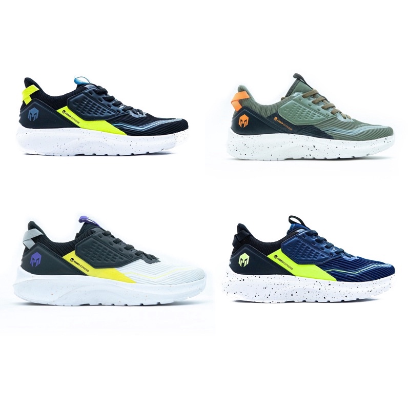 Jual SEPATU RUNNING MILLS EVANDER (100% Original ) | Shopee Indonesia