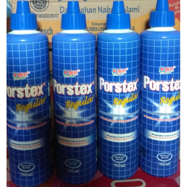 Jual Porstex Pembersih Lantai Keramik Kemasan Botol 700ml Indonesia ...